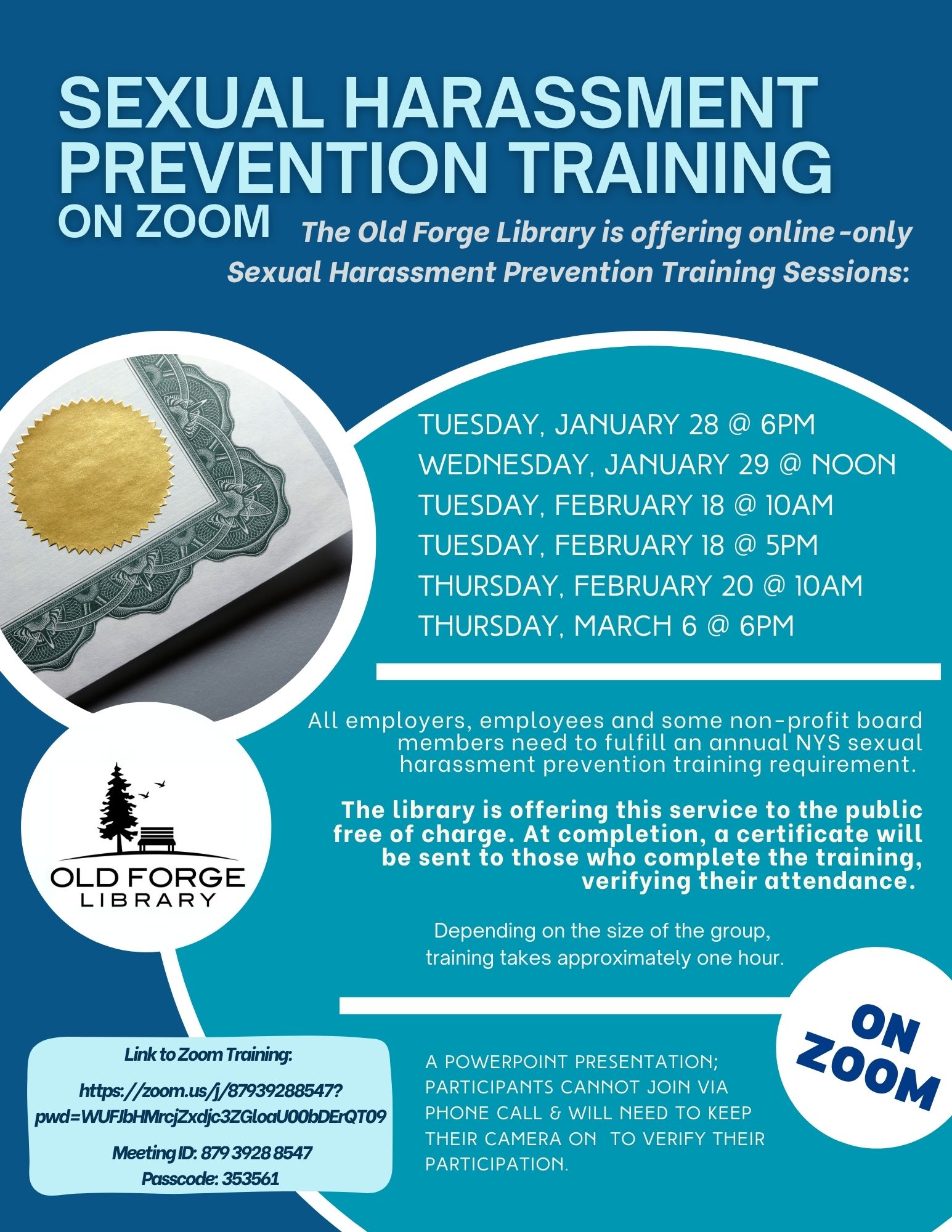 Herkimer County Event Calendar | Herkimer County, NY