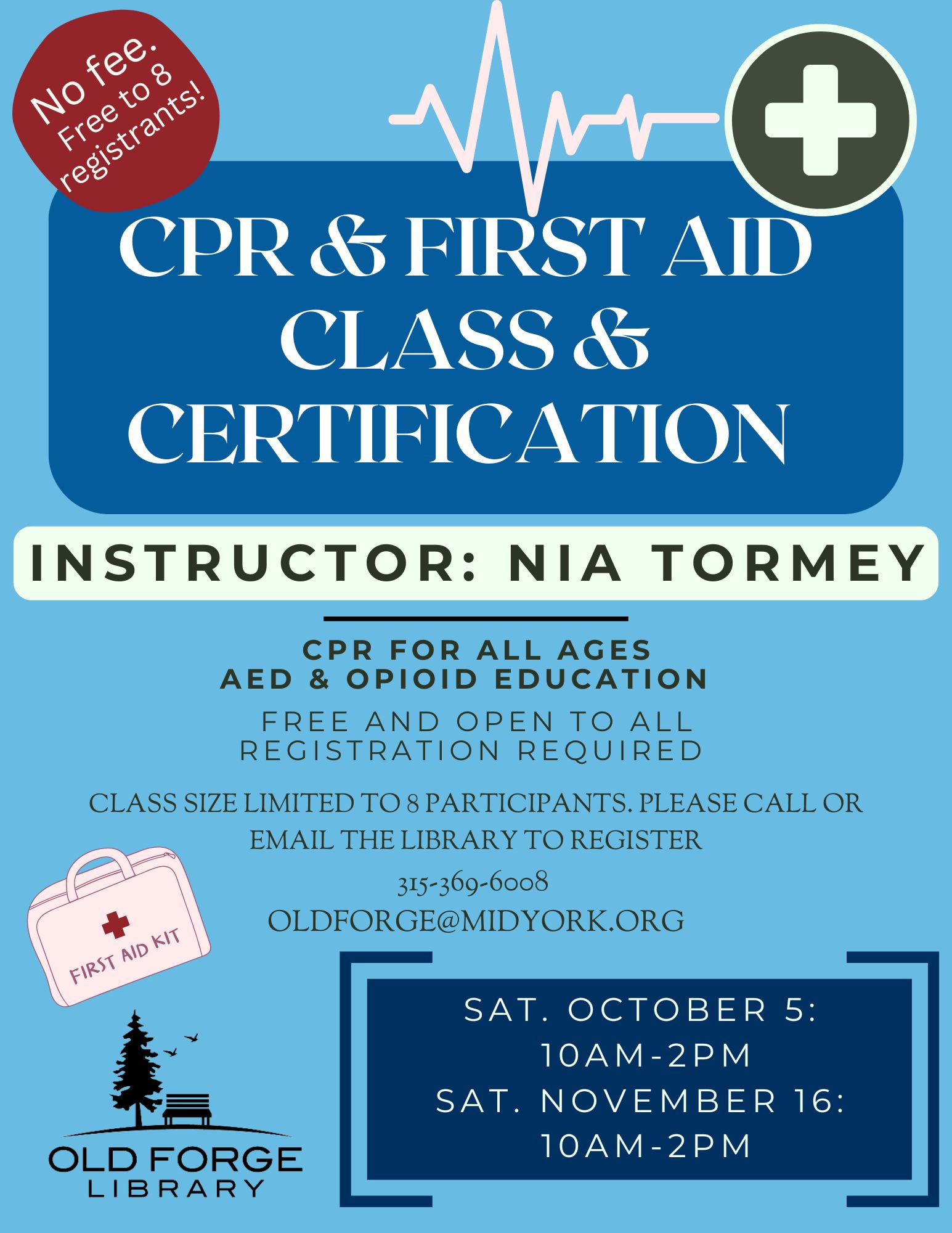 Herkimer County Event Calendar | Herkimer County, NY