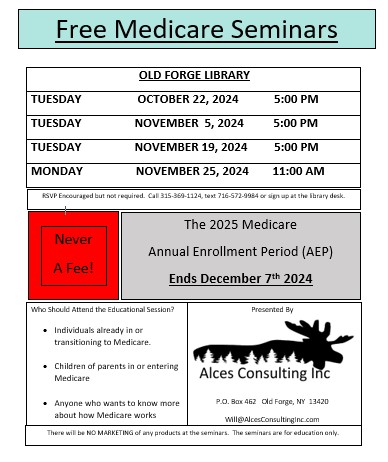 Herkimer County Event Calendar | Herkimer County, NY