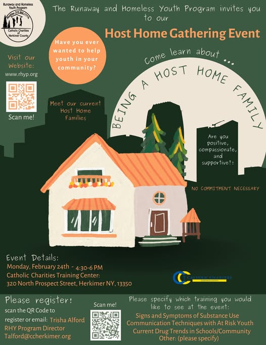 Herkimer County Event Calendar | Herkimer County, NY