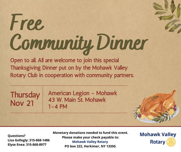 Herkimer County Event Calendar | Herkimer County, NY